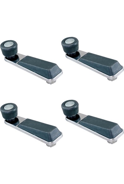 Renault 12 Toros Cam Açma Kapama Kolu - 4'lü Set