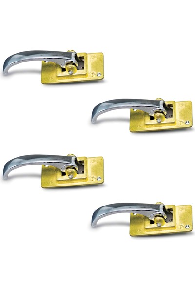 Tofaş Murat 124 - Iç Kapı Kolu - 4'lü Set