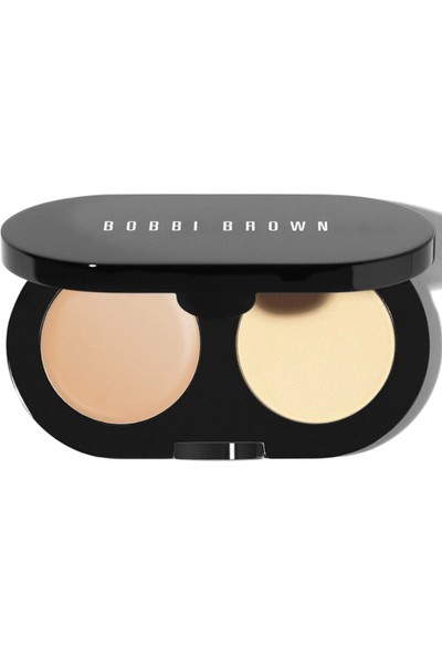 Creamy Concealer Kit / Krem Kapatıcı Seti 1.4 G; 1.7 G Ivory 716170086521