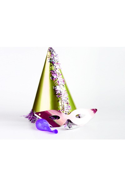 Ega Toptan Parti Özel Kotyon Set