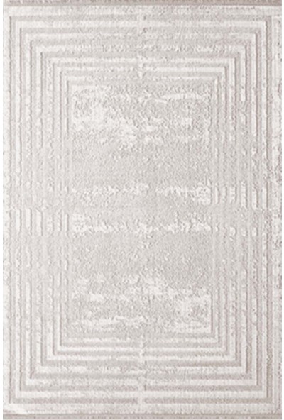 Royal Halı Lootus Krem-Bej Modern Desen HALI(LO04I)-(160X230)