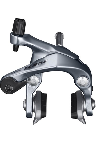 Shimano 105 BR-R7000 Yol Bisikleti Ön Fren Ayağı Gümüş Shimano 105 BR-R7000 Yol Bisikleti Ön Fren Ayağı Gümüş