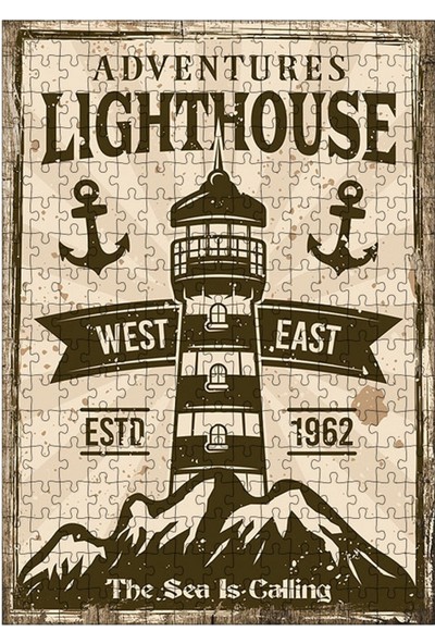 Tablomega Ahşap Mdf Puzzle Yapboz Gözcü Kulesi 255 Parça 35*50 cm Tablomega Ahşap Mdf Puzzle Yapboz Gözcü Kulesi 255 Parça 35*50 cm