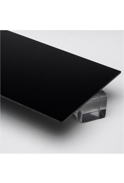 4.6mm Siyah Pleksi Levha Pleksi Akrilik 4.6mm Siyah Pleksi Levha Pleksi Akrilik