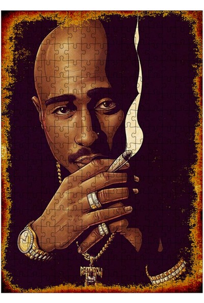 Tablomega Ahşap Mdf Puzzle Yapboz 2pac Bergen 255 Parça 35*50 cm Tablomega Ahşap Mdf Puzzle Yapboz 2pac Bergen 255 Parça 35*50 cm