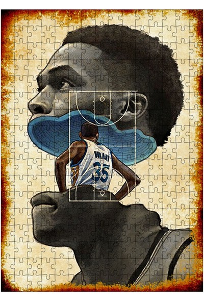 Tablomega Ahşap Mdf Puzzle Yapboz Nba Heyecanı 255 Parça 35*50 cm Tablomega Ahşap Mdf Puzzle Yapboz Nba Heyecanı 255 Parça 35*50 cm