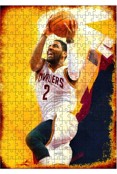 Tablomega Ahşap Mdf Puzzle Yapboz Eski Tablo Basketbolcu 255 Parça 35*50 cm Tablomega Ahşap Mdf Puzzle Yapboz Eski Tablo Basketbolcu 255 Parça 35*50 cm