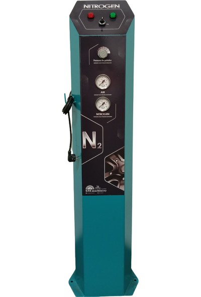 Gse Machinery Lastik Nitrojen Dolum Jeneratörü Sga-3 Gse Machinery Lastik Nitrojen Dolum Jeneratörü Sga-3
