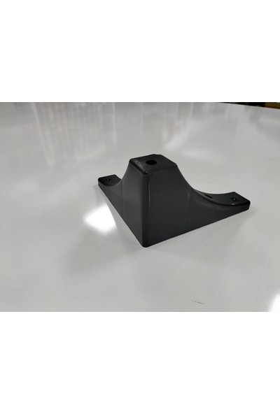 Vallore Koltuk Ayak-Plastik-10 cm Yükseklik 18 cm Genişlik