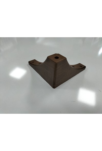 Vallore Koltuk Ayak-Plastik-10 cm Yükseklik 18 cm Genişlik