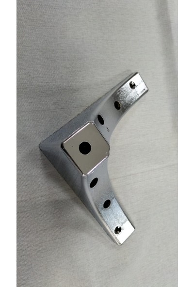 Vallore Koltuk Ayak-Plastik-10 cm Yükseklik 18 cm Genişlik