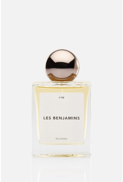 Les Benjamins Dry Amber