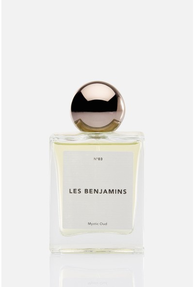 Les Benjamins Mystic Oud