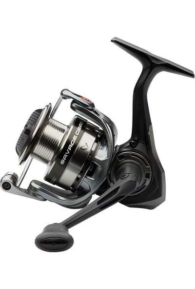 Savage Gear Sg4 4000 Fd 8+1bb Olta Makinesi Savage Gear Sg4 4000 Fd 8+1bb Olta Makinesi