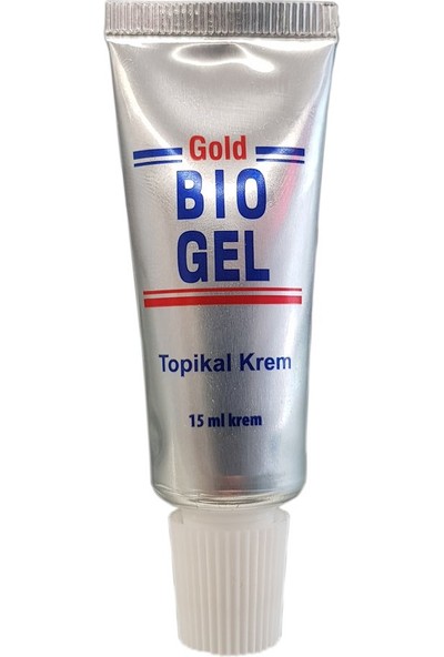 BBoxygen Bio Gel Topikal Anestezi Jel 15 ml BBoxygen Bio Gel Topikal Anestezi Jel 15 ml