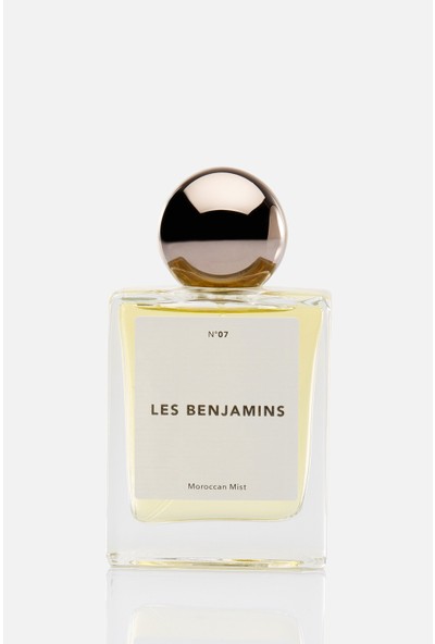 Les Benjamins Moroccan Misk Les Benjamins Moroccan Misk