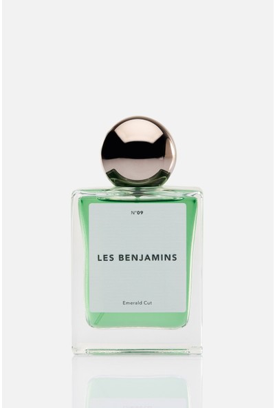 Les Benjamins Emerald Cut