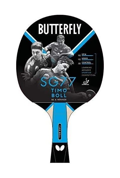 Butterfly SG77 Masa Tenisi Raketi 85027S Butterfly SG77 Masa Tenisi Raketi 85027S
