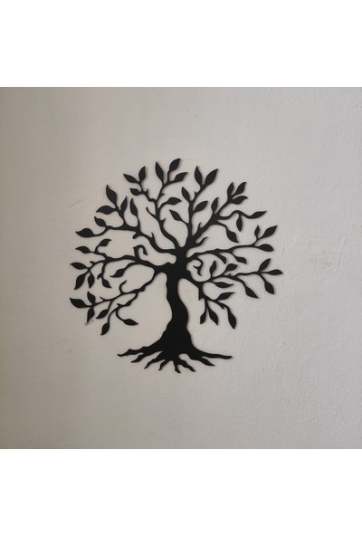 Şen Ahşap Market Hayat Ağacı Ağacı