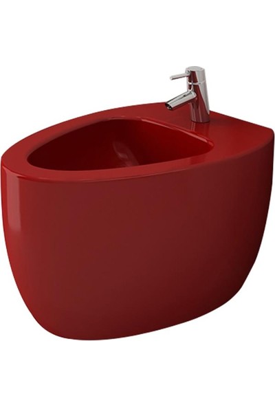 Bocchi Etna Bide Asma Parlak Kırmızı 1117-019-0120