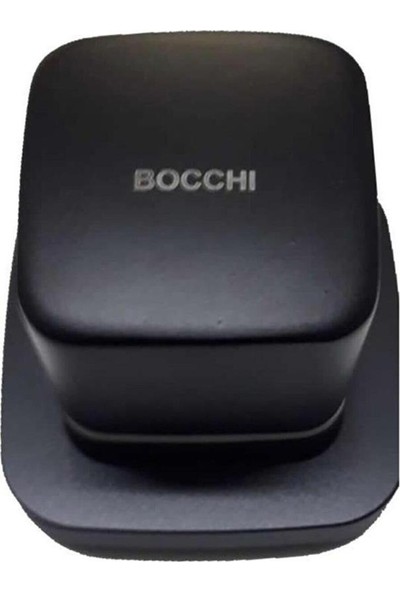 Bocchi Tula Ankastre Stop Valf Mat Siyah 6150 0016 Ab Bocchi Tula Ankastre Stop Valf Mat Siyah 6150 0016 Ab