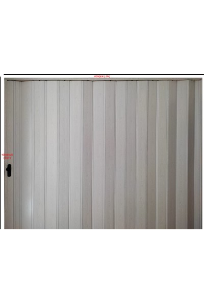Ymn Plastik 87 x 200 Camsız Akçaağaç Katlanır Akordiyon Kapı 12 mm Kalınlığında Ymn Plastik 87 x 200 Camsız Akçaağaç Katlanır Akordiyon Kapı 12 mm Kalınlığında