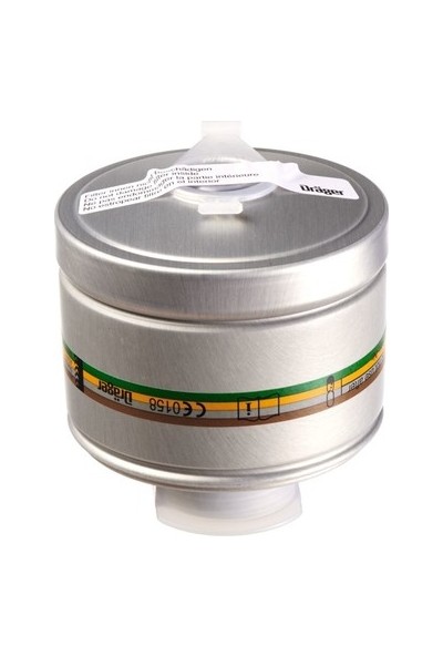 Mfa Drager X-Plore RD40 6738802 A2B2E2K1 Gaz Filtresi (10 Adet) (SK:2027) Mfa Drager X-Plore RD40 6738802 A2B2E2K1 Gaz Filtresi (10 Adet) (SK:2027)