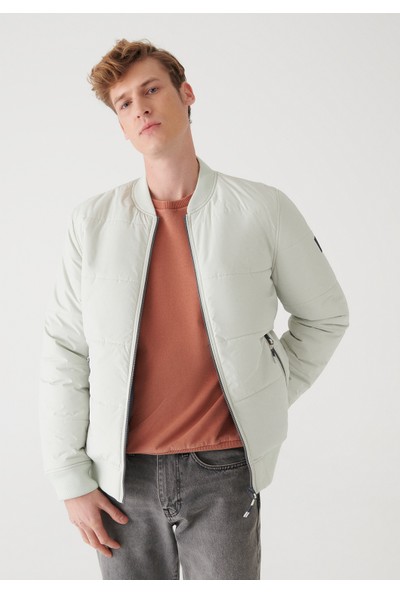 Mavi Erkek Bej Mont 0110015-70134