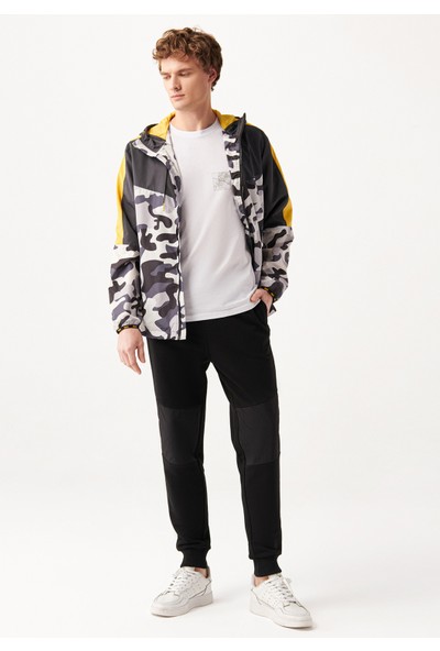 Mavi Erkek Siyah Eşofman Altı 0010032-900