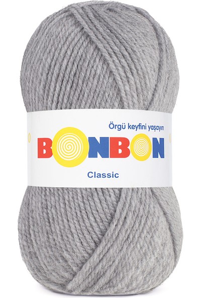 Nako Bonbon Classic 98233 100 Gr.