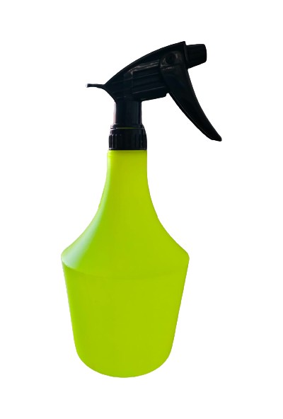 Tekeli Fıs Fıs Manuel Sprey Pompa 1 Lt (Kimyasal Dayanıklı) Sarı