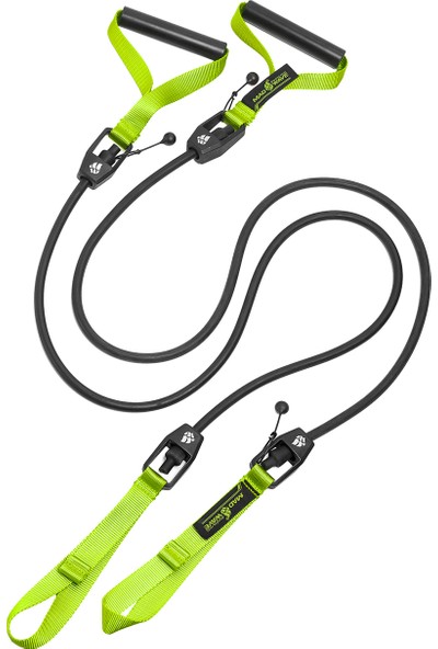 Madwave Tutacaklı Kara Antrenman Lastiği 3,6-10,8