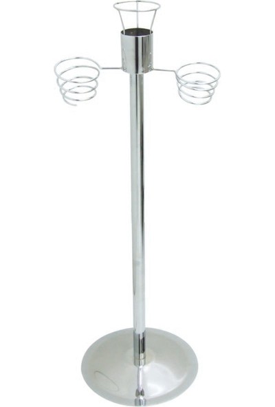 Barbershop Kuaför ve Berber Fönlük Fön Tutacağı Ayaklı