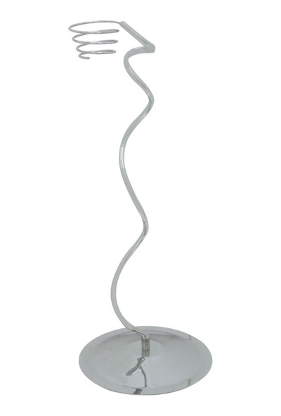 Barbershop Kuaför ve Berber Fönlük Fön Tutacağı Ayaklı