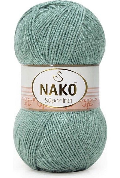 Nako Süper Inci 11537 Nako Süper Inci 11537