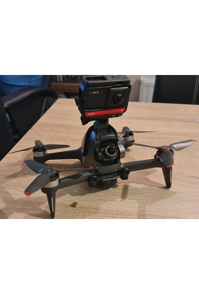 Aldım Geldi Dji Fpv Drone Gopro - Aksiyon Cam Mount Plastik Aparat Aldım Geldi Dji Fpv Drone Gopro - Aksiyon Cam Mount Plastik Aparat