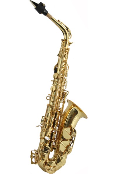 Trevor James Saksafon Trevor James Sr Alto