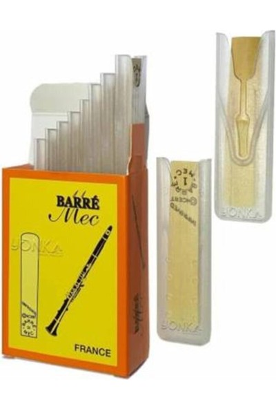 Barre Klarnet Kamış Barre No.1,5 Bb Barre Klarnet Kamış Barre No.1,5 Bb