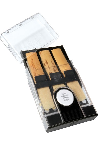 Vandoren Klarnet/saksafon Kamış Kutusu Vandoren Hygro 6'lı Bb/eb/soprano/alto Vandoren Klarnet/saksafon Kamış Kutusu Vandoren Hygro 6'lı Bb/eb/soprano/alto