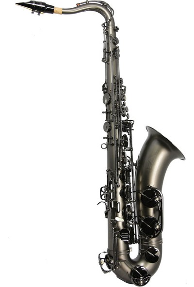 Trevor James Saksafon Trevor James Classic Siyah Gövde-Siyah Perdeler Tenor Trevor James Saksafon Trevor James Classic Siyah Gövde-Siyah Perdeler Tenor