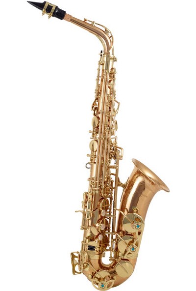 Yanagisawa Saksafon A-902/A-WO2 Low Bb High F# Lacquered Bronze Alto Yanagisawa Saksafon A-902/A-WO2 Low Bb High F# Lacquered Bronze Alto