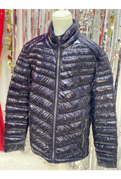 Stil-Ist Erkek Çocuk Parlak Mont 4704 Lacivert Stil-Ist Erkek Çocuk Parlak Mont 4704 Lacivert