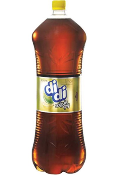 Dimes Didi Soğuk Çay 2,5 lt Limon x 6 Adet Dimes Didi Soğuk Çay 2,5 lt Limon x 6 Adet