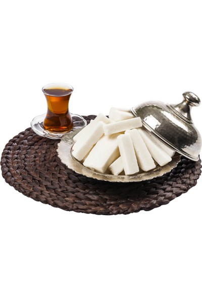 İpek Gurme Erzurum Kesme Şekeri 2 kg + Kesme Makası