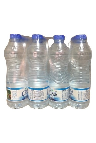Çenesuyu Kaynak Suyu 500 ml Pet Şişe x 12
