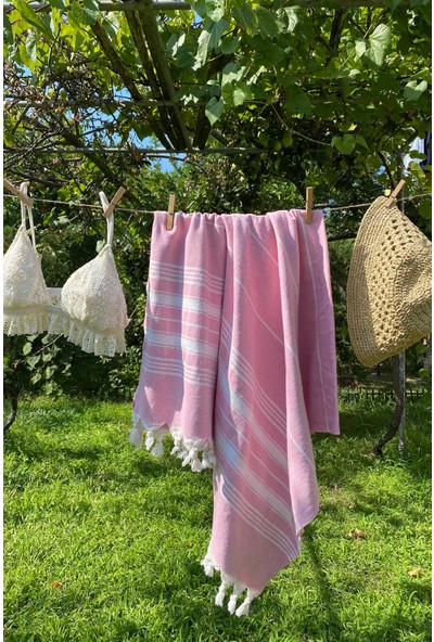 Denia Home Peştemal Havlu Ezghi