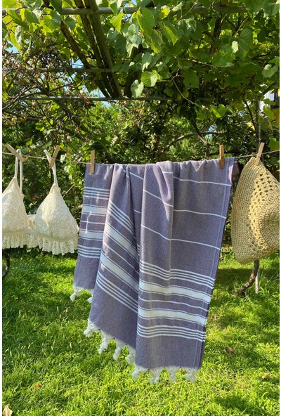 Denia Home Peştemal Havlu Ezghi Denia Home Peştemal Havlu Ezghi