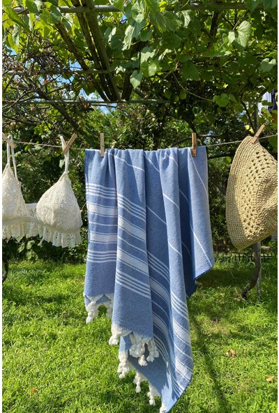 Denia Home Peştemal Havlu Ezghi