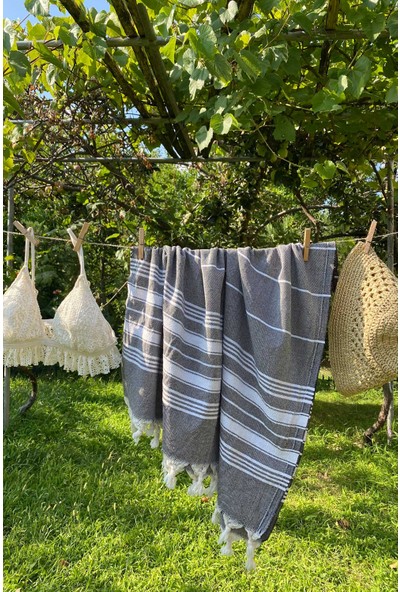 Denia Home Peştemal Havlu Ezghi