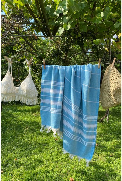 Denia Home Peştemal Havlu Ezghi Denia Home Peştemal Havlu Ezghi